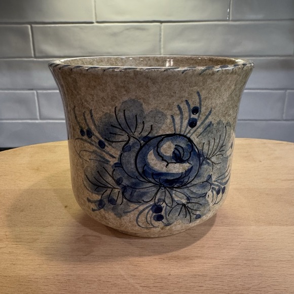 Handmade | Art | Sardinia Italian Artist Signed Small Pottery Bowl ...